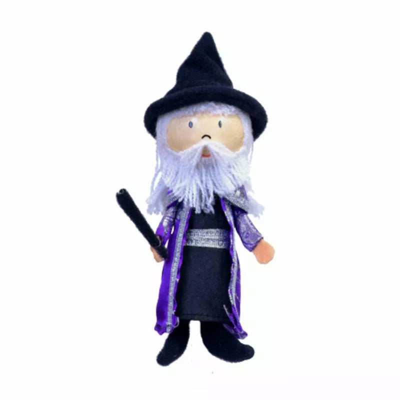 Fiesta Crafts Wizard Finger Puppet – Puppets Ireland