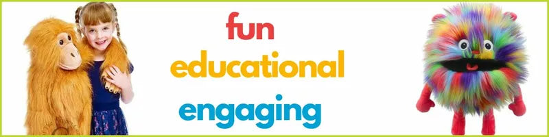 Best Online Shop for Puppets | Puppets for Children | Educational ...